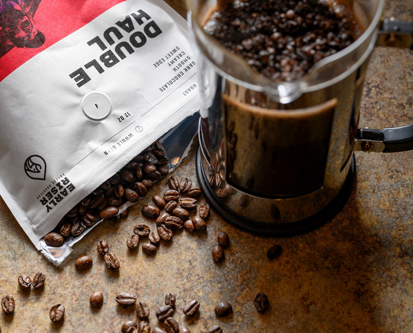 SHOP – Early Riser Coffee
